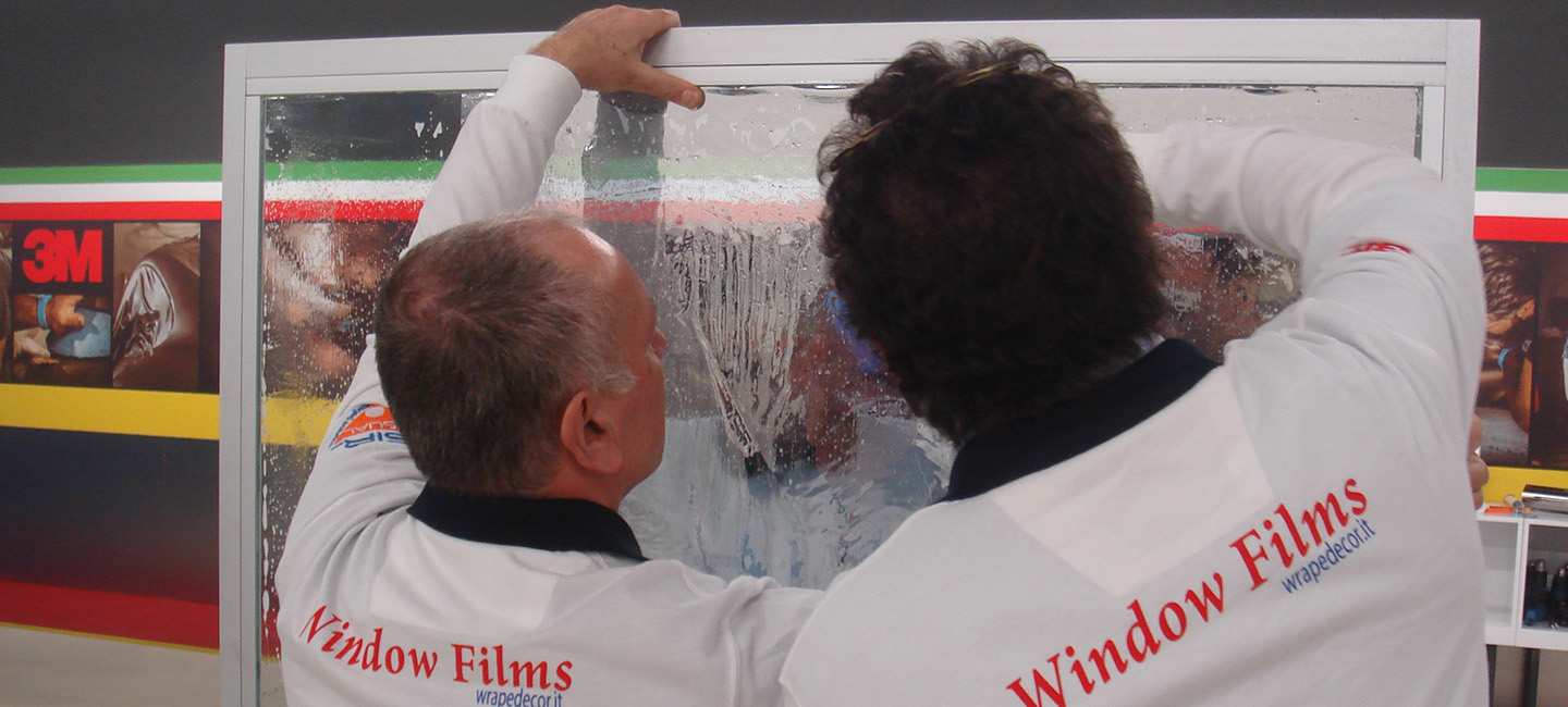 3M Endorsed Building Window Film Installer Program - EBWFI Training Session